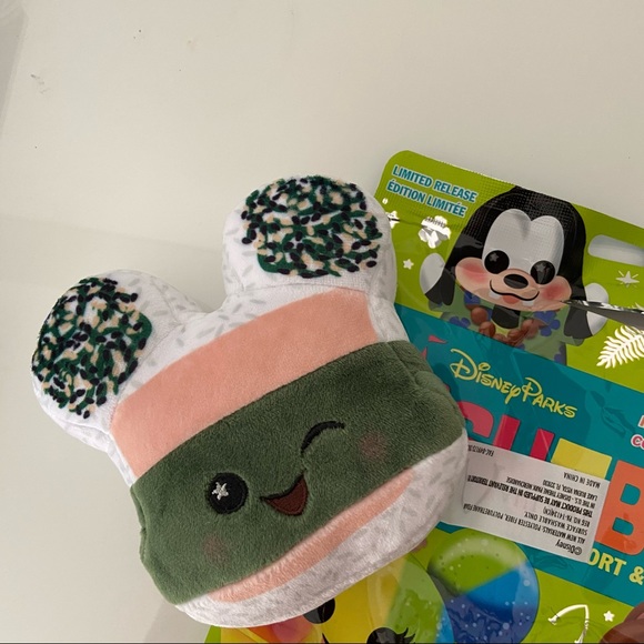 Disney | Toys | Disney Aulani Wishable Mickey Spam Musubi | Poshmark